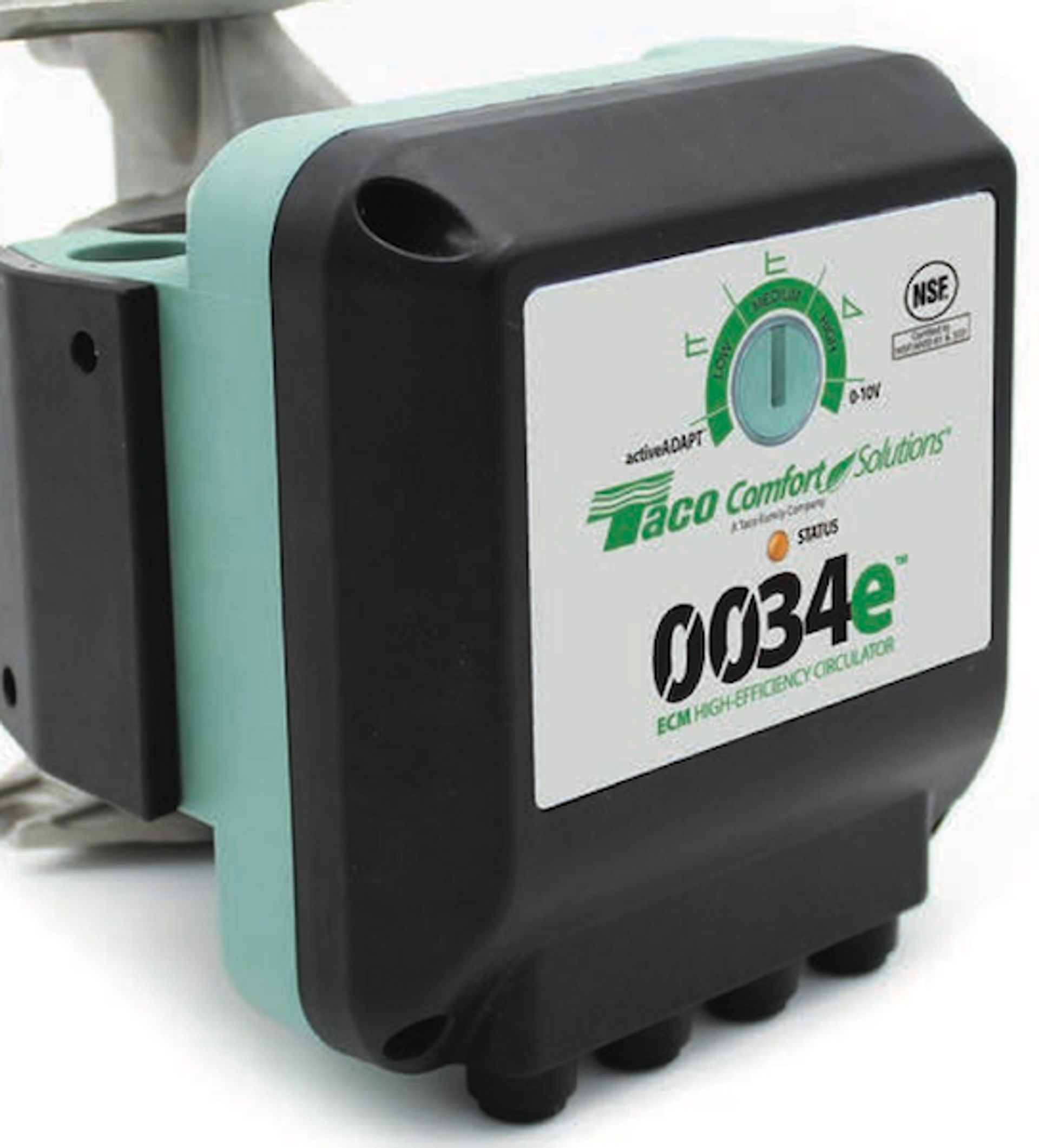 Taco 0034e Ecm High Efficiency Circulators National Pump Supply