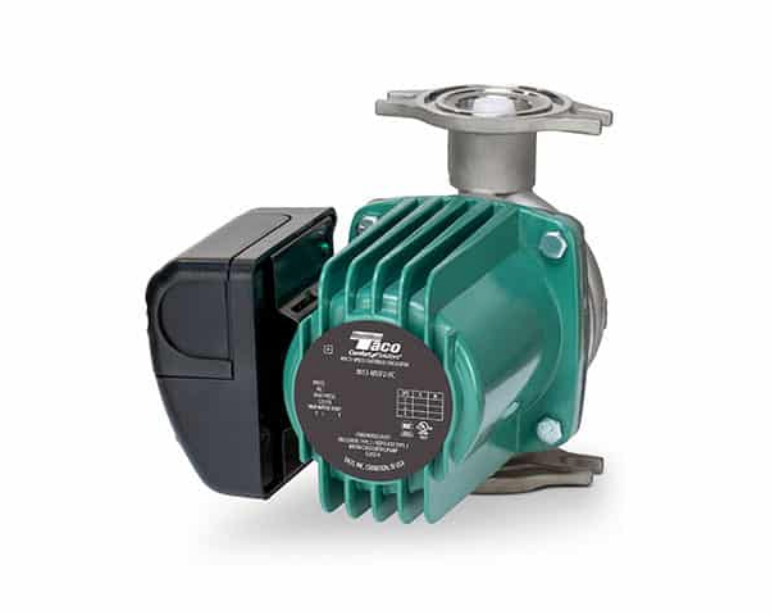 Taco 0013 Series Cartridge Circulators | National Pump Supply