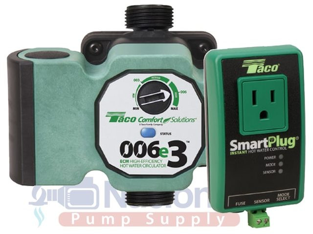 Taco SmartPlus-e ECM Instant Hot Water System - National Pump Supply