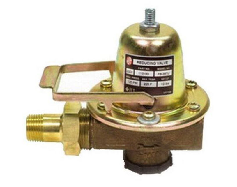 110192LF Bell & Gossett FB-38 Pressure Reducing Valve w/ FAST FILL 12 ...