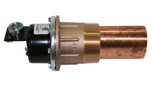Mcdonnell & Miller Flow Switch - Low Water Cut Off - Boiler Controls ...
