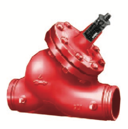 Bell & Gossett Triple Duty Valves | National Pump Supply