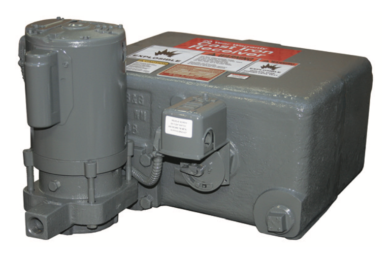 180001 Hoffman 609PF Watchman Pump | National Pump Supply