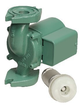 Taco 0010 Series Cartridge Circulators | National Pump Supply
