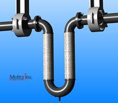 VLS40200 Metraloop V-loop Expansion Joint 2" | National Pump Supply