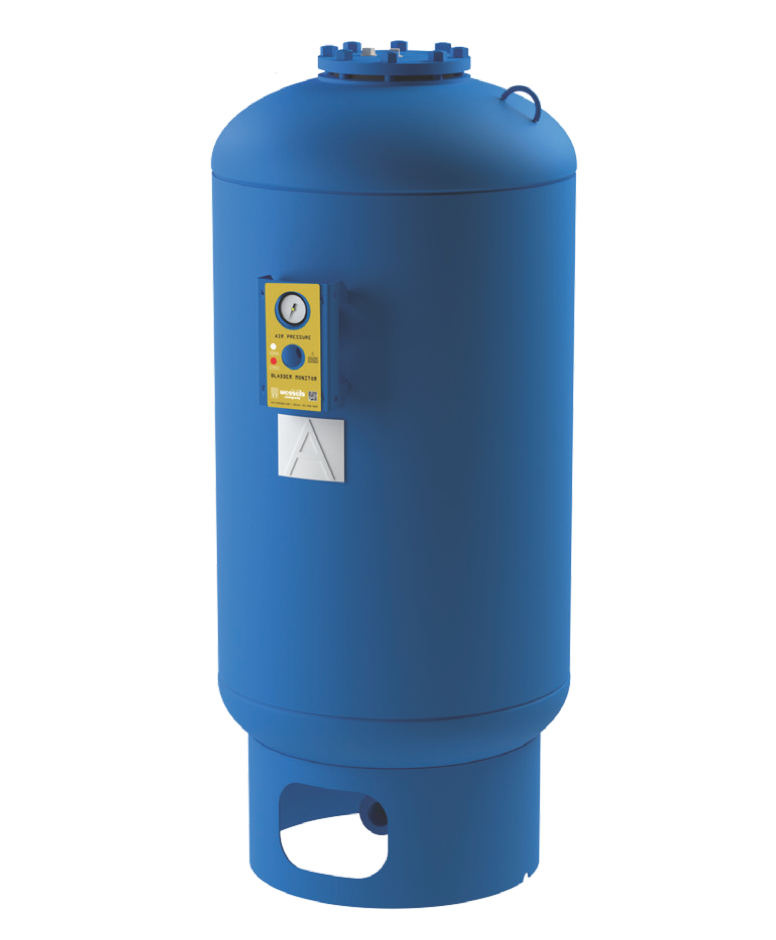 FXA-500 Wessels Series Expansion Tank 21010500 | National Pump Supply