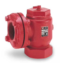 107034 Bell & Gossett 3/4" Straight Angle Valve | National Pump Supply