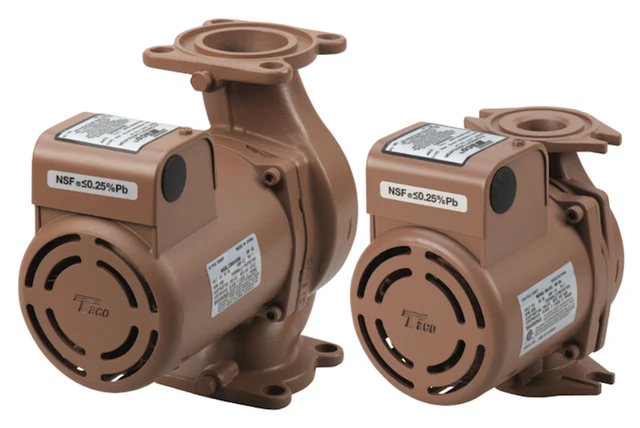 4903AD-125 Taco 4900 Series Flanged Air Dirt Separator 3" 125 PSI ...
