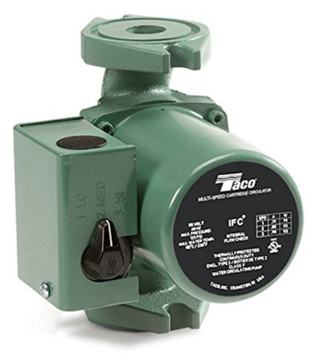 Taco Circulating Pumps Distributor | National Pump Supply