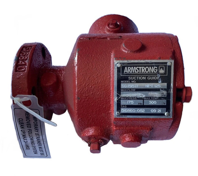 SG-66 Armstrong Suction Guide 516860-026 | National Pump Supply