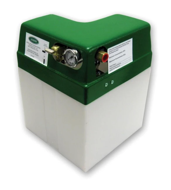DMF150 Axiom Digital Mini Feeder | National Pump Supply