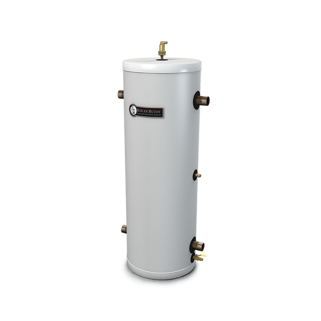 BB-30 Boiler Buddy Buffer Tank 30 Gallon | National Pump Supply