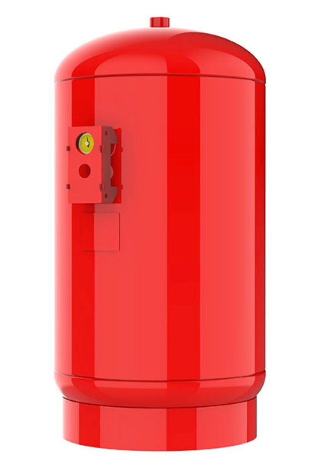 116051 Bell & Gossett Series B-200 ASME Pressurized Expansion Tank