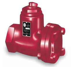107014 Bell & Gossett S 2-1/2" Flow Control Valve
