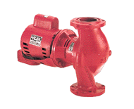 106190 Bell & Gossett 1/12HP Series 100 BI Circulating Pump | National ...