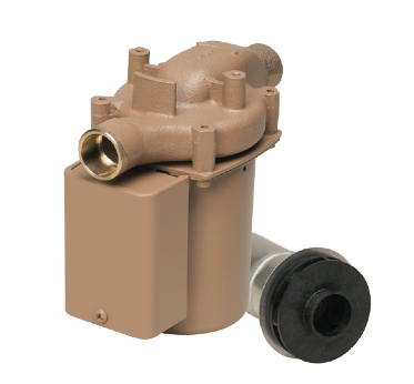 006-B4 Taco Bronze Circulator Pump 3/4" SWT | National Pump Supply