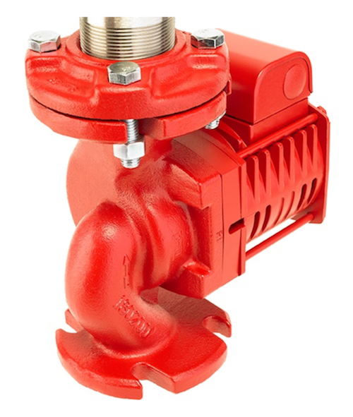 1050-2B Armstrong Circulating Pump 3/4 HP 1 Phase | National Pump Supply