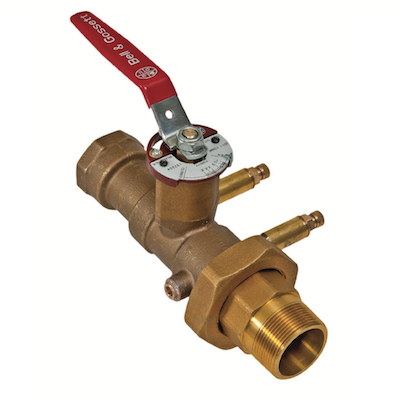 Bell & Gossett Triple Duty Valves | National Pump Supply