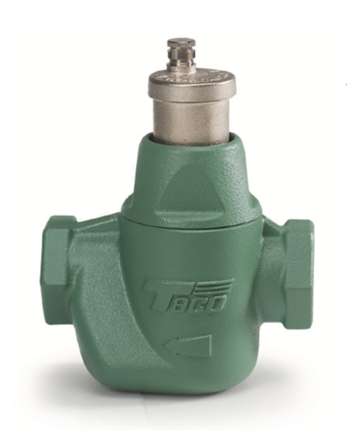 Taco 4900 Series Bronze Air Separator | National Pump Supply