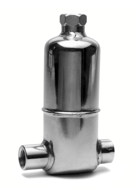 13-LD Armstrong Stainless Steel Liquid Drainer 1"NPT W/ 1/2" Orifice ...