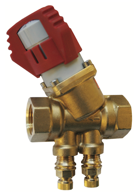 117104LF Bell & Gossett CB-1-1/2 Circuit Setter | National Pump Supply