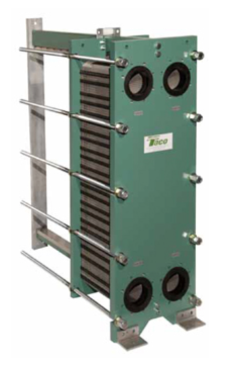 Taco Heat Exchangers | National Pump Supply