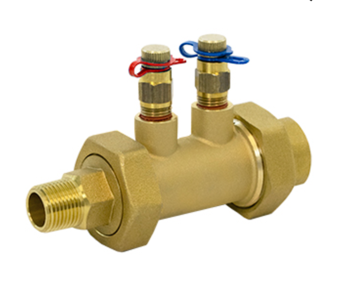 TAF-B HCI 3/4" Terminator A Flow Limiter Automatic Balancing Valve ...