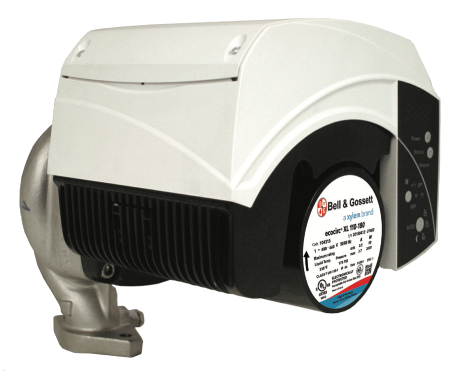 Bell & Gossett Ecocirc XL Circulating Pumps | National Pump Supply