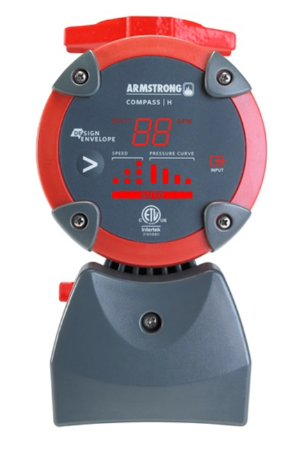 Armstrong Design Envelope Compass H & R Circulating Pumps | National ...