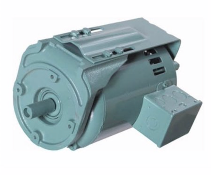 1661-022RP Taco Motor 1/2HP 3PH With Cradle | National Pump Supply