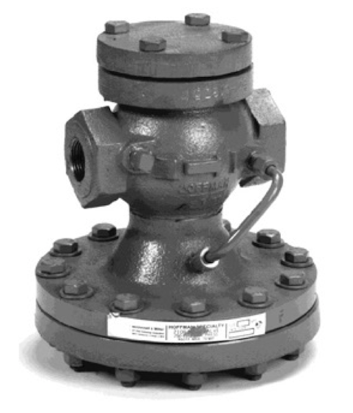 110195LF Bell & Gossett Pressure Reducing Valve #7