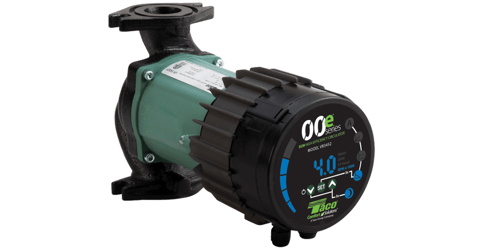 Taco 00 Series Circulating Pumps | National Pump Supply