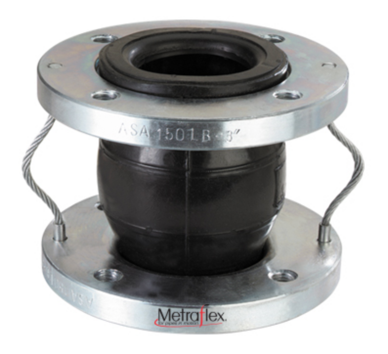 Metraflex Metrasphere Expansion Joint MSRDEE0600 6"
