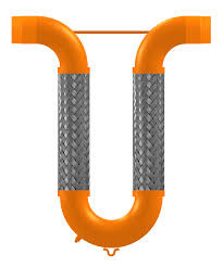 MLG30250 2-1/2 METRALOOP 1.5" AXIAL | National Pump Supply