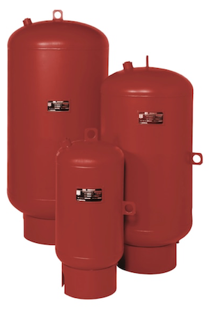 Bell & Gossett Pre-Charged Bladder & Diaphragm ASME Expansion Tanks ...