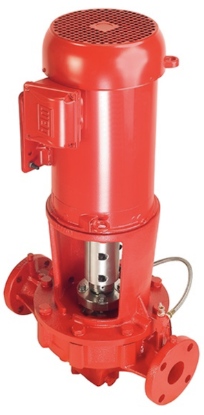 Armstrong Series 4300 split coupled Vertical In line pumps - A Trusted ...