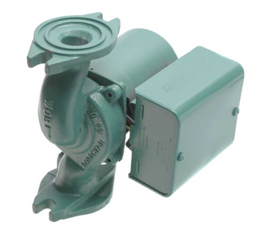 007-ZF5-3IFC Taco Cast Iron Priority Zoning Circulator W 007-ZF5-3IFC Taco Cast Iron Priority Zoning Circulator W