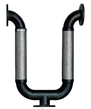 Metraflex MLW30300 3" Metraloop +1.5" MVMT SS Hose | National Pump Supply