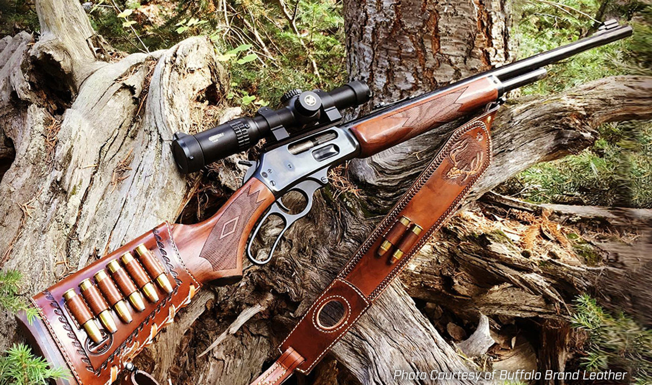 Scope Mounts for Lever Action Rifles - Warne Scope Mounts