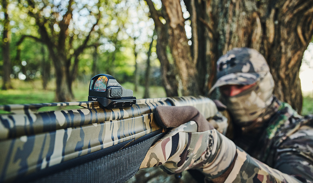 Shotgun Rib Red Dot Mounts - Warne Scope Mounts