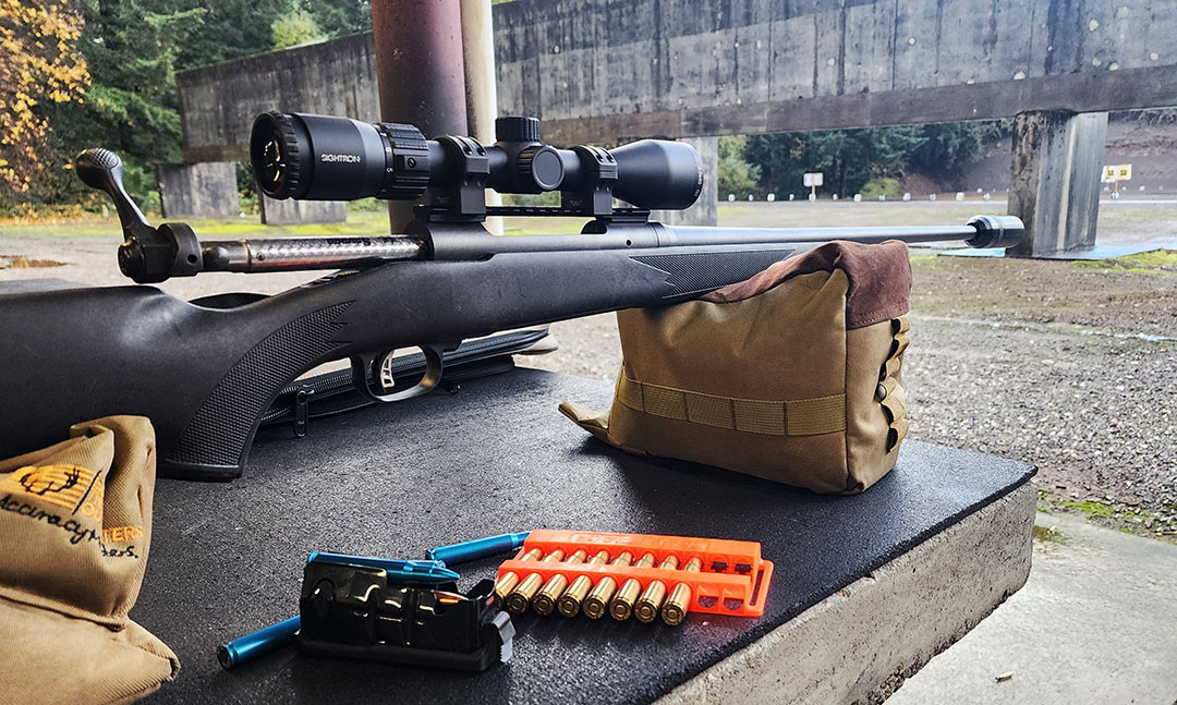 How to Stop Flinching When Shooting - Warne Scope Mounts