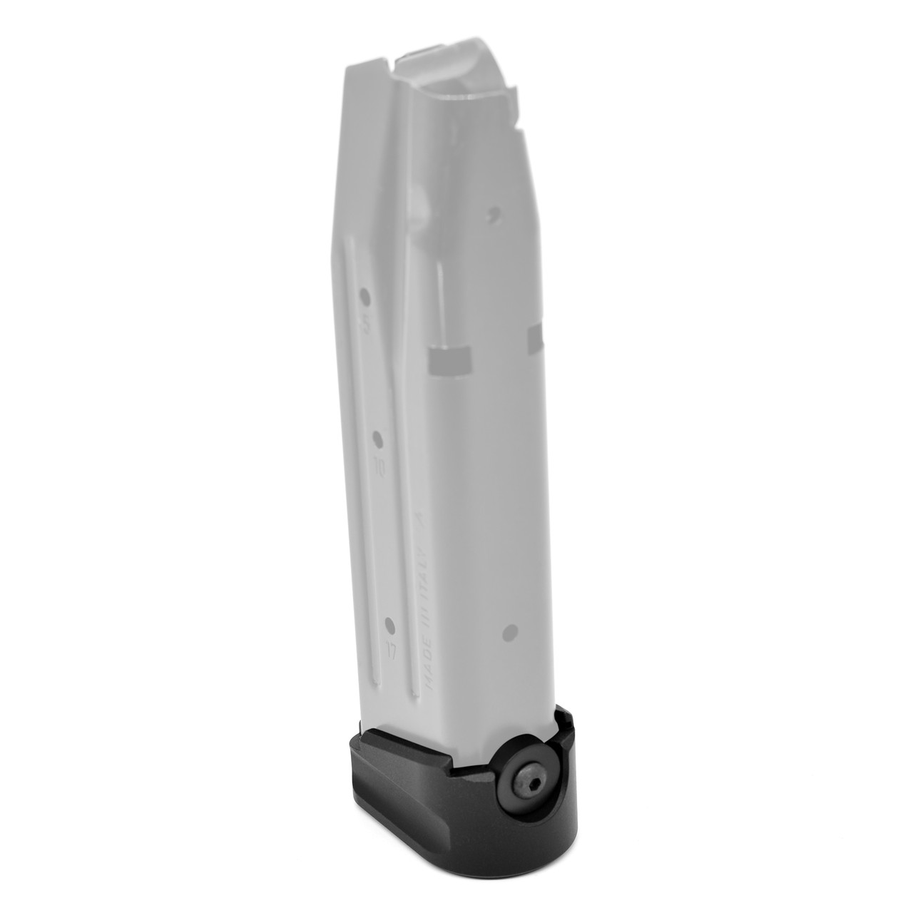 Sig Sauer P320 Magazine Extensions - Capacity +3/9mm