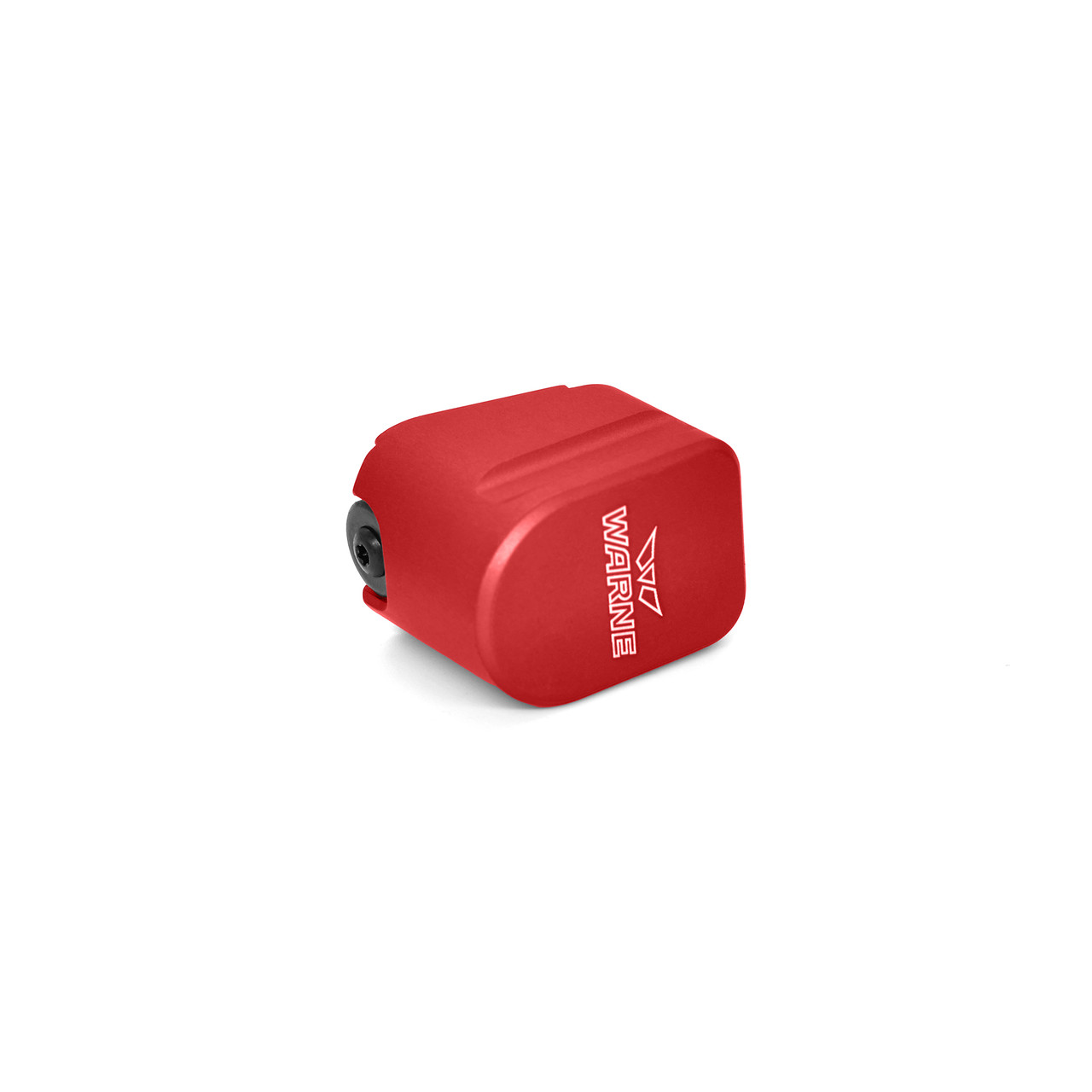 Sig Sauer P320, Red, Capacity +5/9mm - Warne Scope Mounts