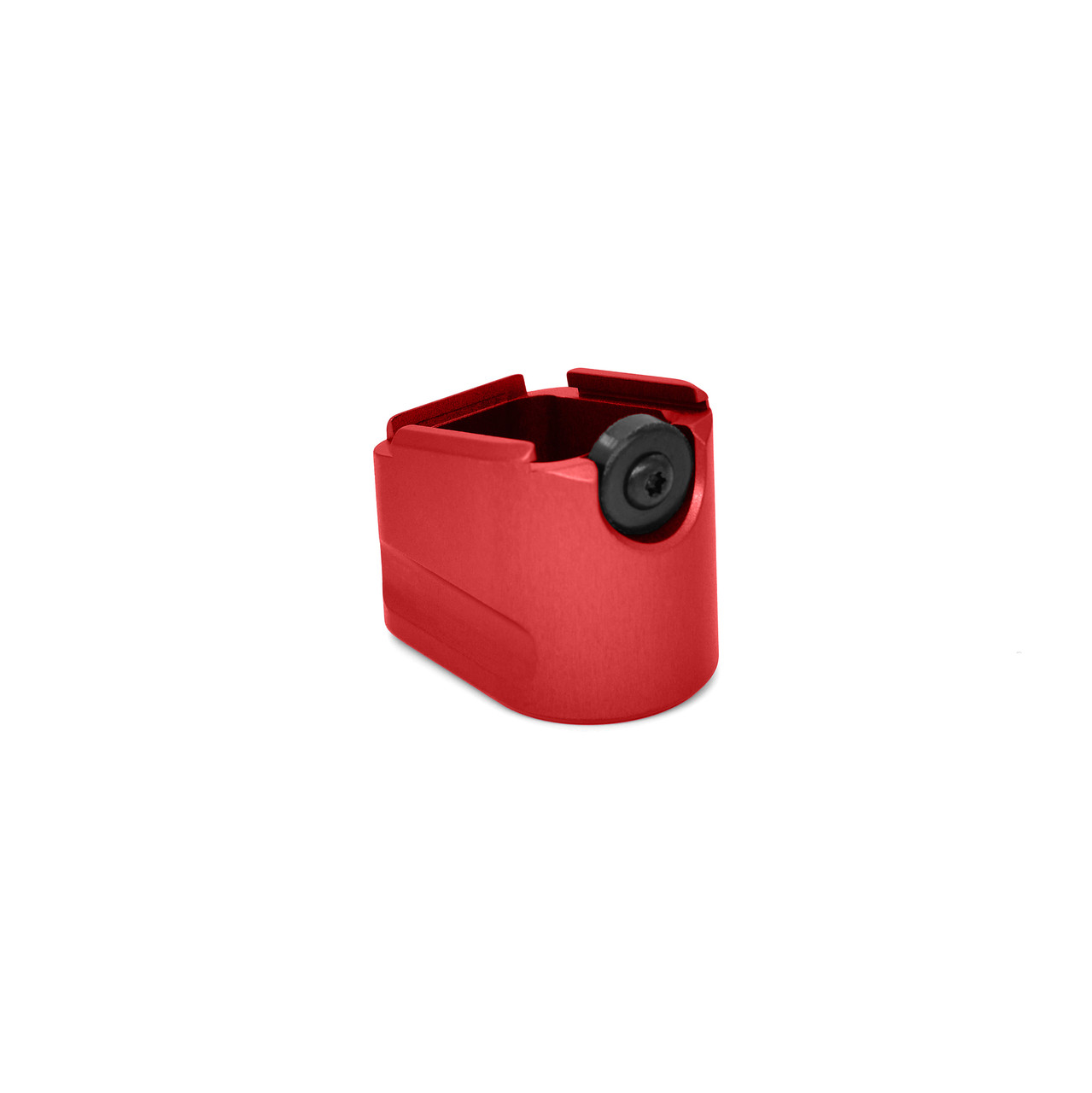 Sig Sauer P320, Red, Capacity +5/9mm - Warne Scope Mounts