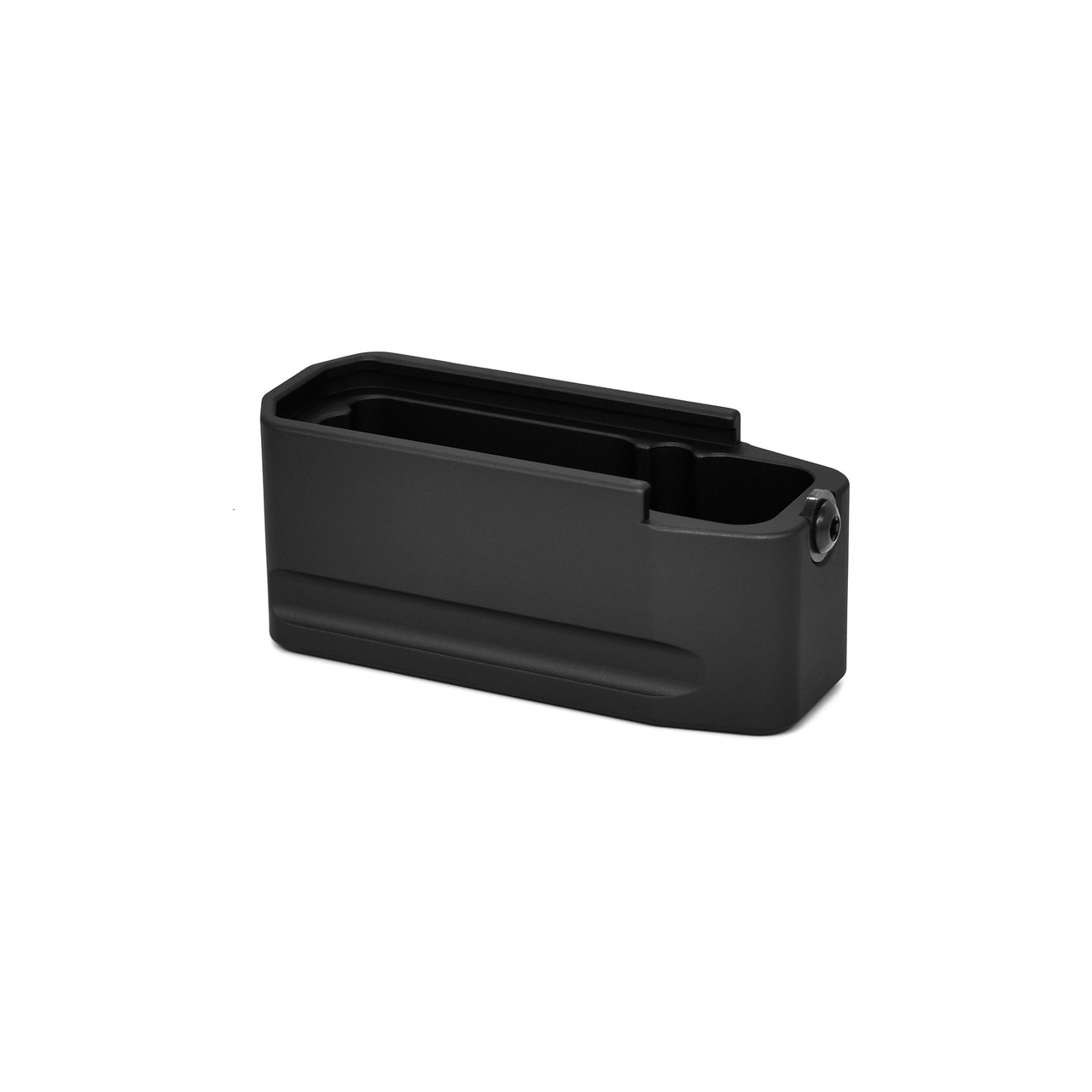 P-Mag 762, Black, Capacity +5 - Warne Scope Mounts