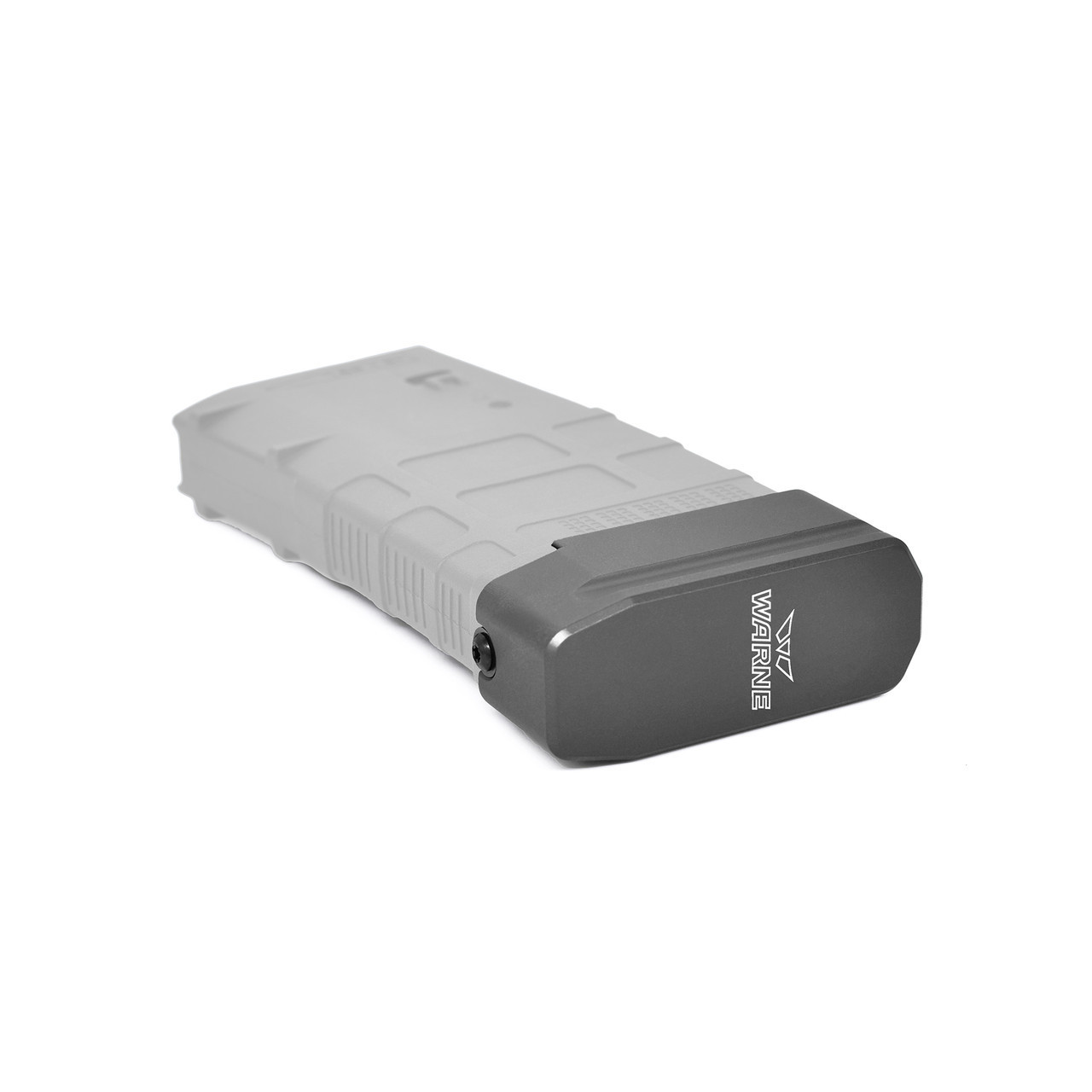 P-Mag 762, Dark Earth, Capacity +5 - Warne Scope Mounts