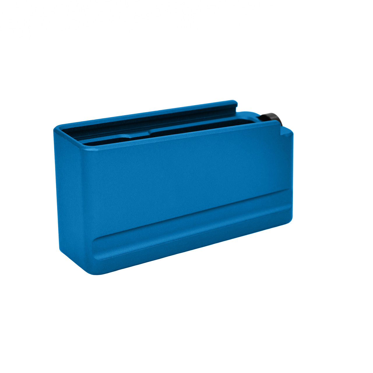 P-Mag AICS 762, Blue, Capacity +4 - Warne Scope Mounts