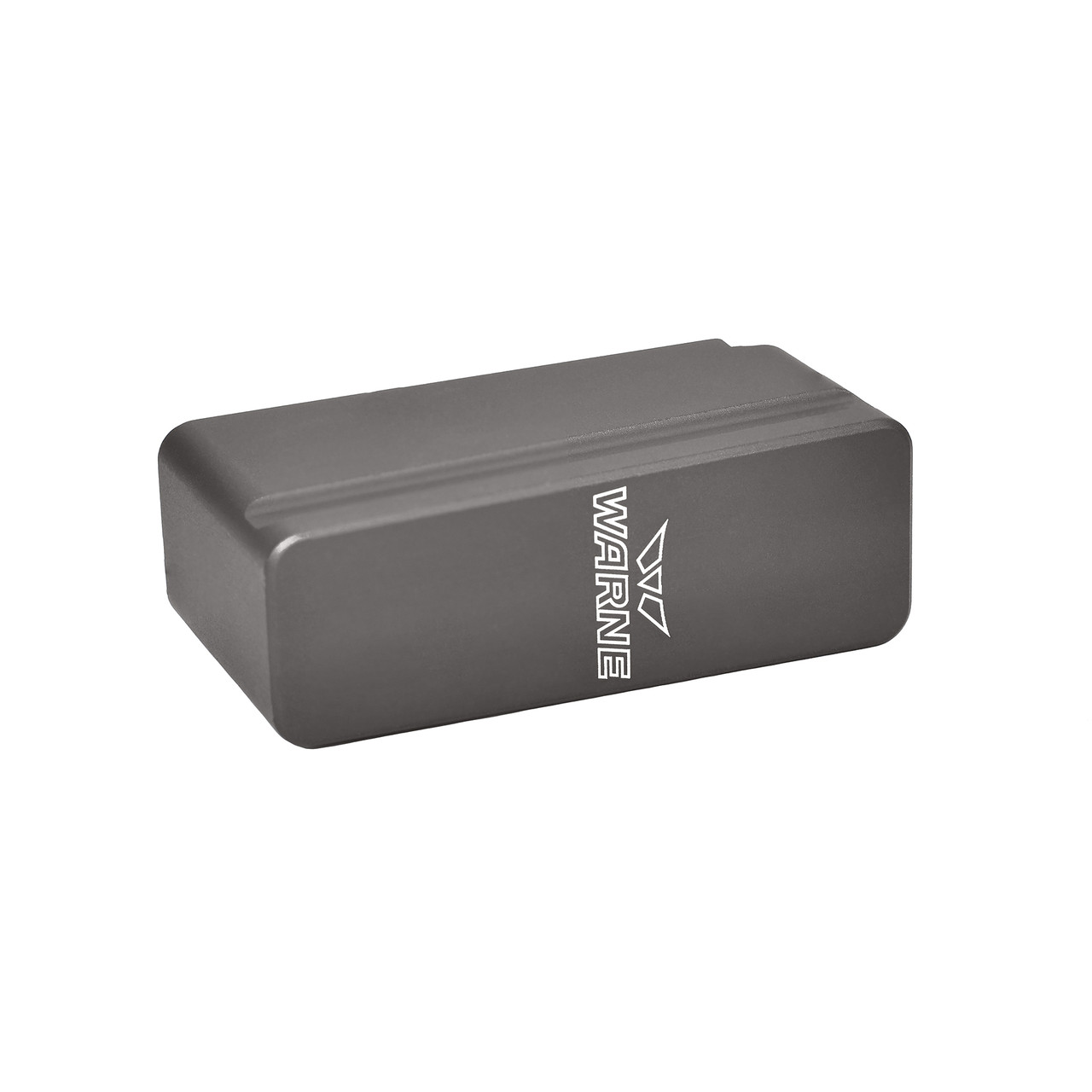 P-Mag AICS 762, Gray, Capacity +4 - Warne Scope Mounts