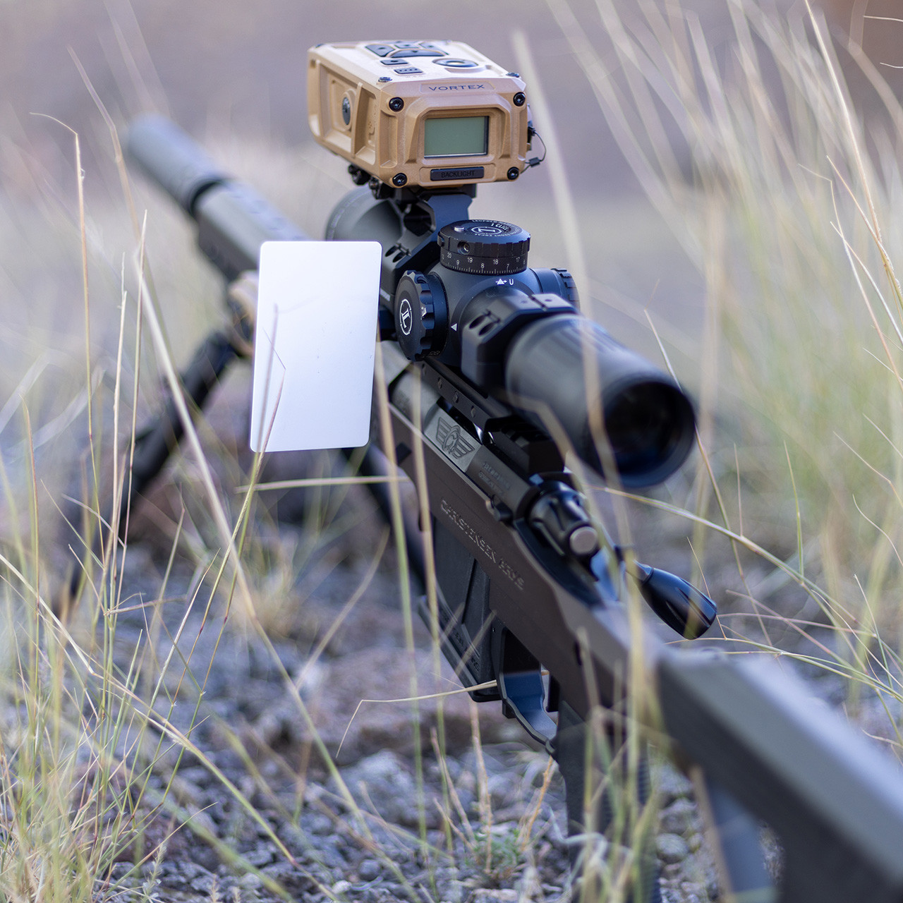 7860M Precision Mount - 34mm Diving Board - Warne Scope Mounts