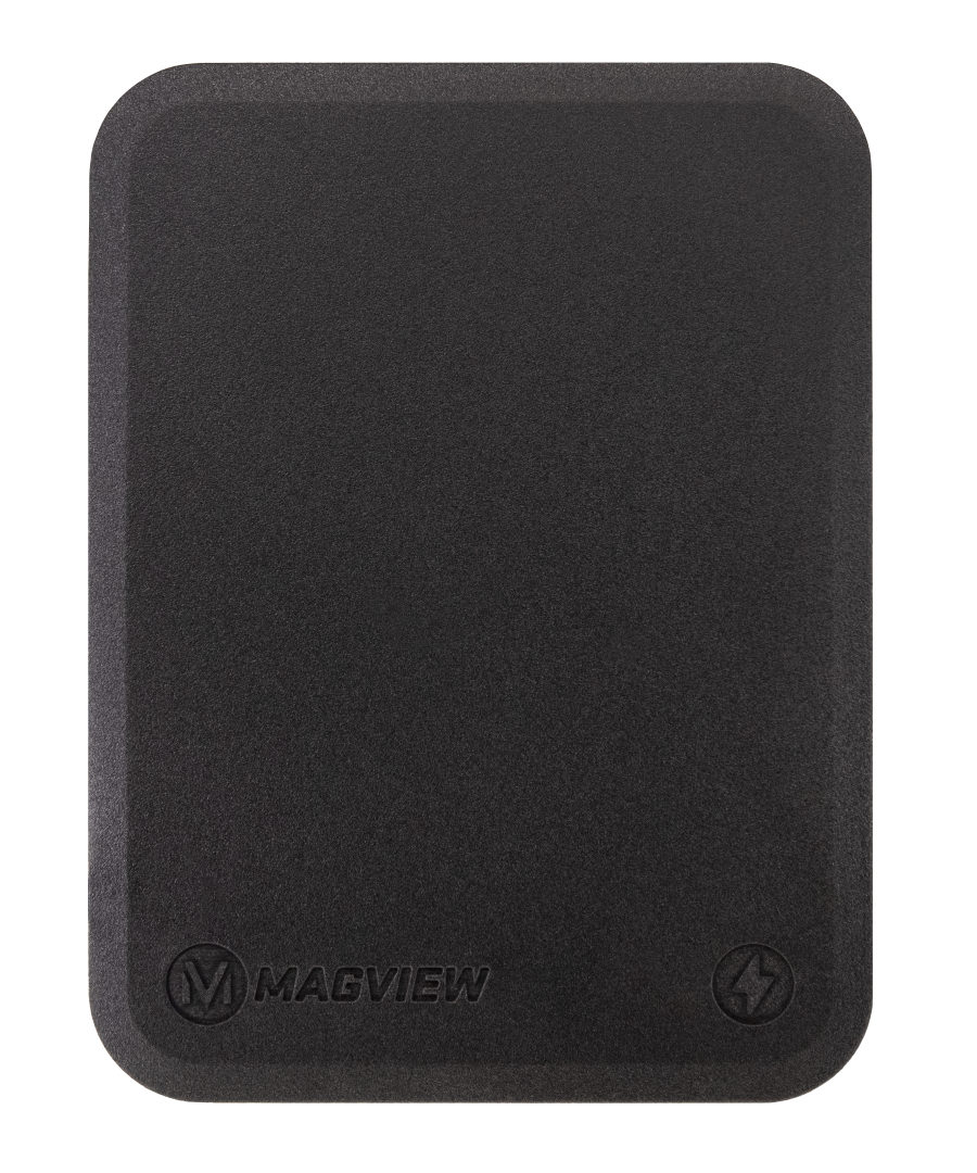 MAGVIEW Charge Through Phone Plate